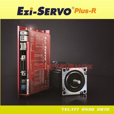 Fastech 56步进闭环电机 可走485总线的电机Ezi-Servo-PR-56L-A