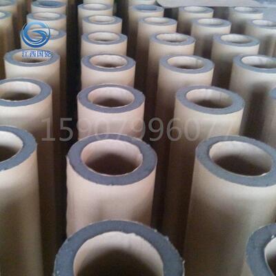 除器尘过滤器高温滤耐高温除尘滤管陶瓷BAL过管滤滤管过滤材料
