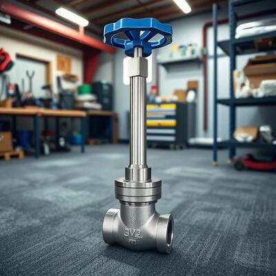 直销SVS截止阀高压截止阀法兰截止阀196°