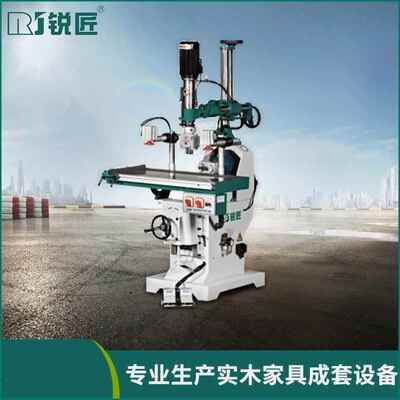 MZ9216立卧式可调木工钻床钻床全新木工机械钻床立卧钻