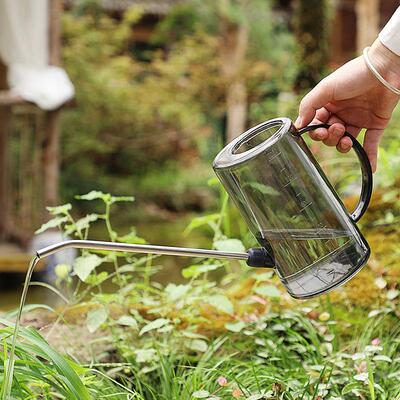 Watering Can for Plants with Long Spout, Home Gardening Wate