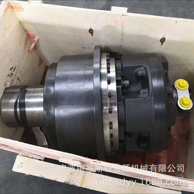 JNG5-7000B液压回转马达减速机动力头输出扭矩21000牛米