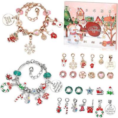 Advent Calendar Girls Christmas Gift Christmas Countdown Cal