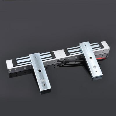 180AD-S180kg双门磁力锁供应D-S180双门磁力厂家门禁锁电磁锁A强