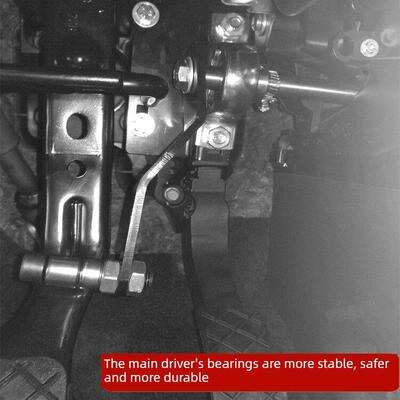 Abc二级制动新捷达客车专用二级制动装置新桑塔纳二级制动带制动