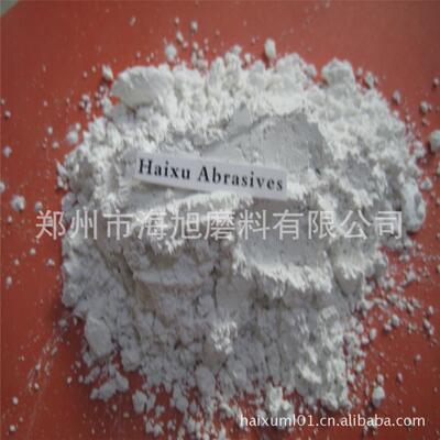 白刚玉微粉10um6um4um3um2微米塑料产品改性材料提高耐磨性抗拉伸