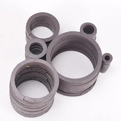 SC MAL SDA气缸活塞硬软磁环磁石磁条气动配件40 50 63 80 100