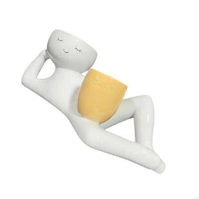 Artificial Potted Plant Fake Plant Decors for Room Bedroom