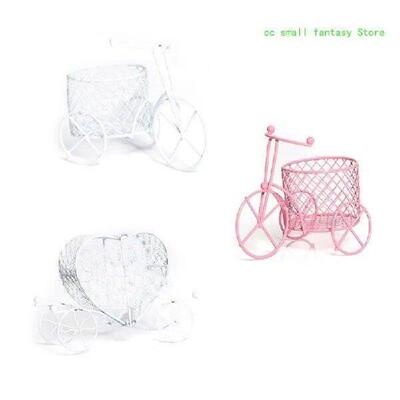 R3MA 10 Pieces Heart Carriage/Tricycle Candy Holder Gift