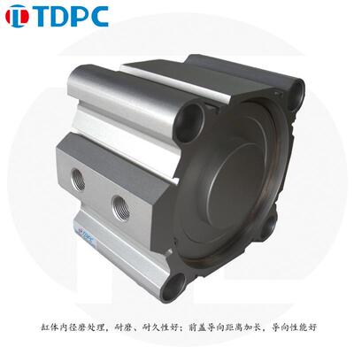薄气大缸315径型缸缸ACQ125X10大推力气通达气缸