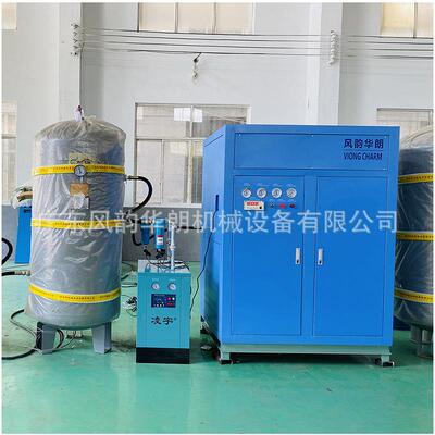 工业制氮机小型高纯度PSA制氮装置气体分离氮气机 箱体撬块