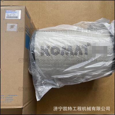 PC360-7挖机 原厂空滤600-185-5100 纯正原装空气滤清器 滤芯