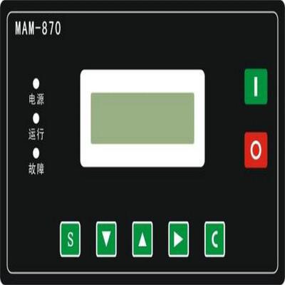 苏纽空压机控制器_螺杆空压机控制器MAM890替代件