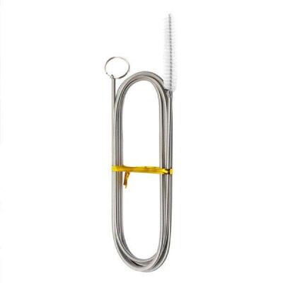 Reusable Pipe Tube Cleaner Stainless Steel Long