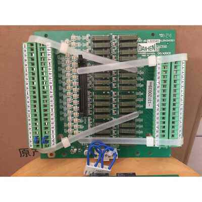 OTC机器人I/O继电器板L22254C（L20424C）