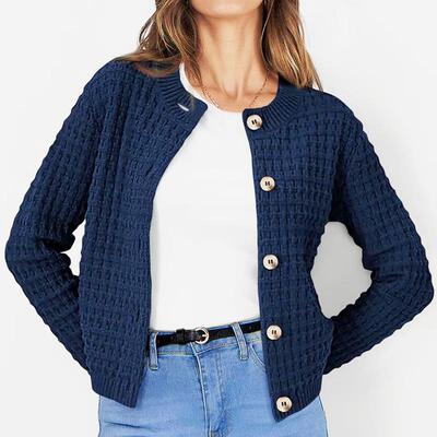 Cardigan Sweaters For Women Lightweight Long Sleeve Open