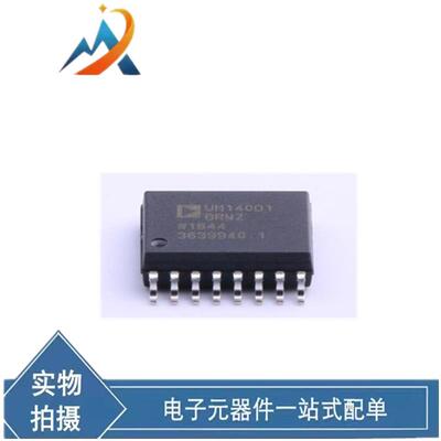 电子元器件ADUM140BRWZ