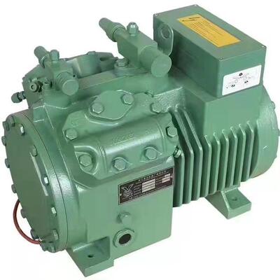 雪鹰BR25Z6-110.5/BR30Z6-126.8冷库半封闭 25P/30P低温制冷-机组