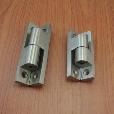 CL231机箱柜门内藏铰链可脱卸式304不锈钢合页承重加厚