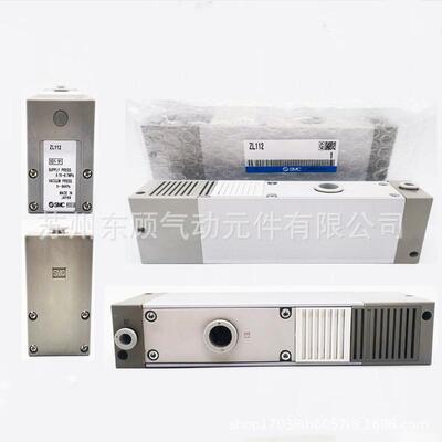 SMC多级真空发生器ZL112/ZL212-DNL-G-GN-DPL-K15LZD