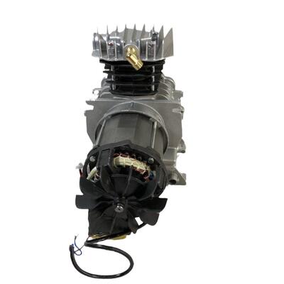 奥突斯55缸巴马款铜机头泵头空压机机头16259号13.95KG