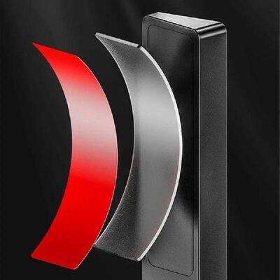 Metal Stop Sign Metal Advanced Color Car Interior Parking