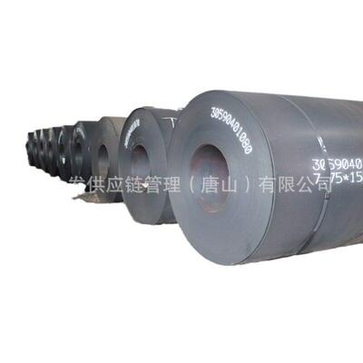 热轧卷q235b钢卷s700mc热轧普中板建筑工程铺路铁板碳钢卷astma36