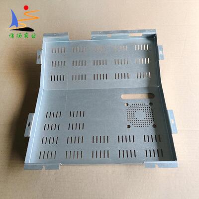 医疗设备钣金件折弯加工显示器屏蔽罩五金配件不锈钢板钣金加工