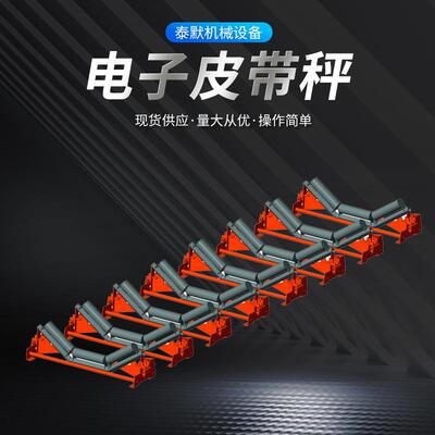 全悬浮电子皮带秤ICS-14密封高精度电子皮带秤皮带秤厂家供应