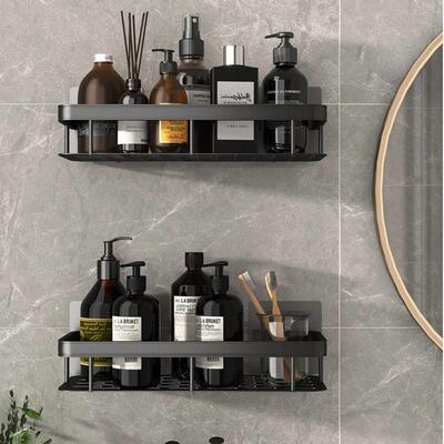 Bathroom Shelves Shower Shelf Bathroom Organizer Cosmetic Sh