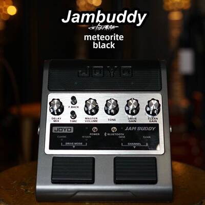 赛文琴行 joyo jambuddy蓝牙充电电吉他音箱效果器初学者练琴神器
