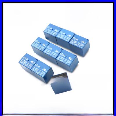 家用继电器4英尺/5英尺| Srd-05 6 9 12 24Vdc-Sl-C Sl-A继电器T7