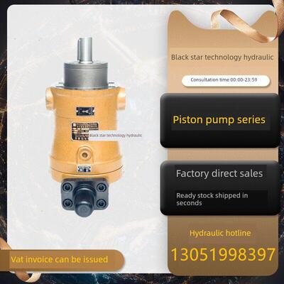 启东高压精工10/25/32/40/63/80/100/108/160Ycy14-1B轴向柱塞泵