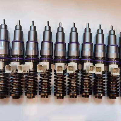 沃尔我3801144喷油器总成 3801144喷油嘴