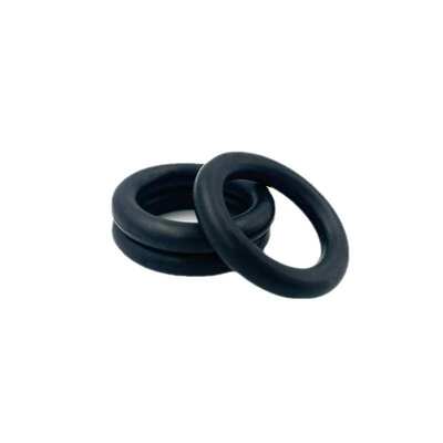 外径10-520mm 线径3.5mm  硅胶O型圈 弹力耐高温食品级密封圈