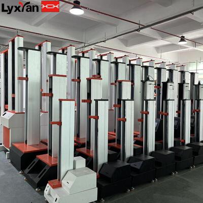 直销万能材料试验机电子式拉力机橡胶材料拉力试验机拉伸测试