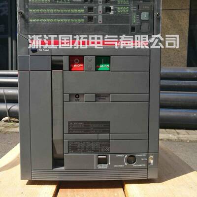 ABB万能式断路器 E1B800 R800 PR122/P-LSI FHR 3P 固定式断路器