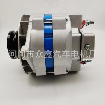 8LHA3040UC 28V 120A 适用宇通客车发电机3701-01785 3701-00267