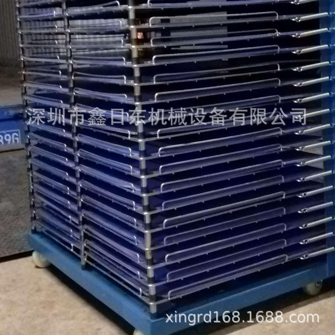 防静电多层片132千层架网不锈老钢化架烤漆架烤箱架