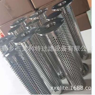 STR50 格拉索制冷压缩机内置油过滤器STR50