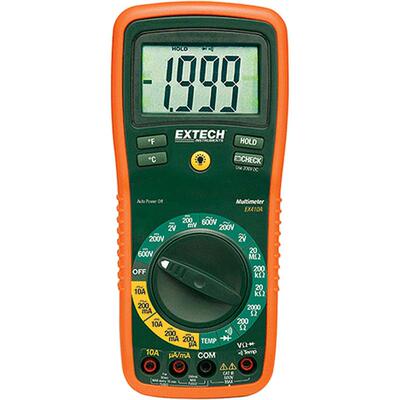 EX410A-NIST 8功能专业多用表