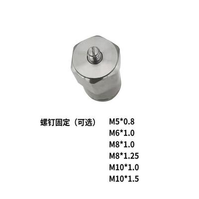 AC192-1D IEPE/ICP压电式振动加速度传感器减速机水泵风机测震