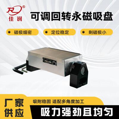 XM42150×800回转永磁吸盘超长型倾正弦密极磨床磁盘