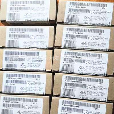 工厂供应6ES7972-0BB42-0XA0 6ES7972-0BA PLC 模拟输 SM 331