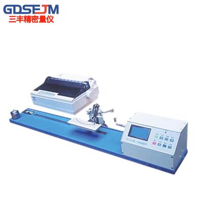 YG15纱线捻度仪数显捻度机 直接计数法 退捻加捻法 现货