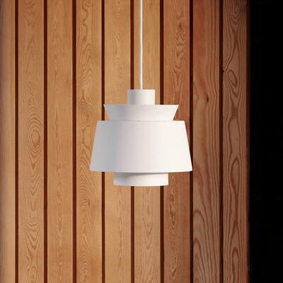 丹麦Utzon JU1极简餐厅吊灯北欧后现代简约吧台书房卧室床头吊灯