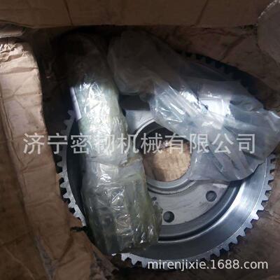 推土机全车配件DH17变速箱配件太阳轮轴1149-18-00006