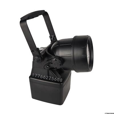 JIW5281A/LT轻便式多功能强光灯磁吸应急抢修工作 手提防爆探照灯