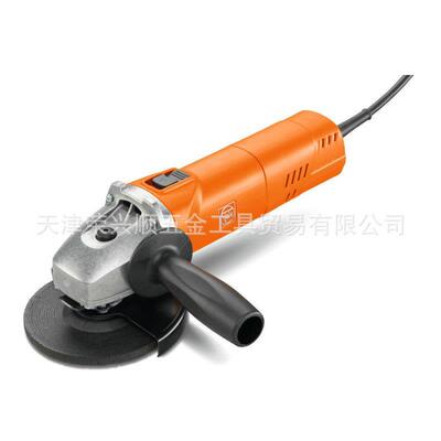 德国制造FEIN泛音WSG11-150角向磨光机150mm打磨机WSG8-125切割机