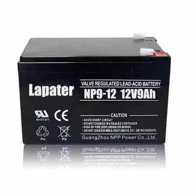 Lapater拉普特蓄电池NP65-12V7A12A17A24A33A38A55A100A150A200AH